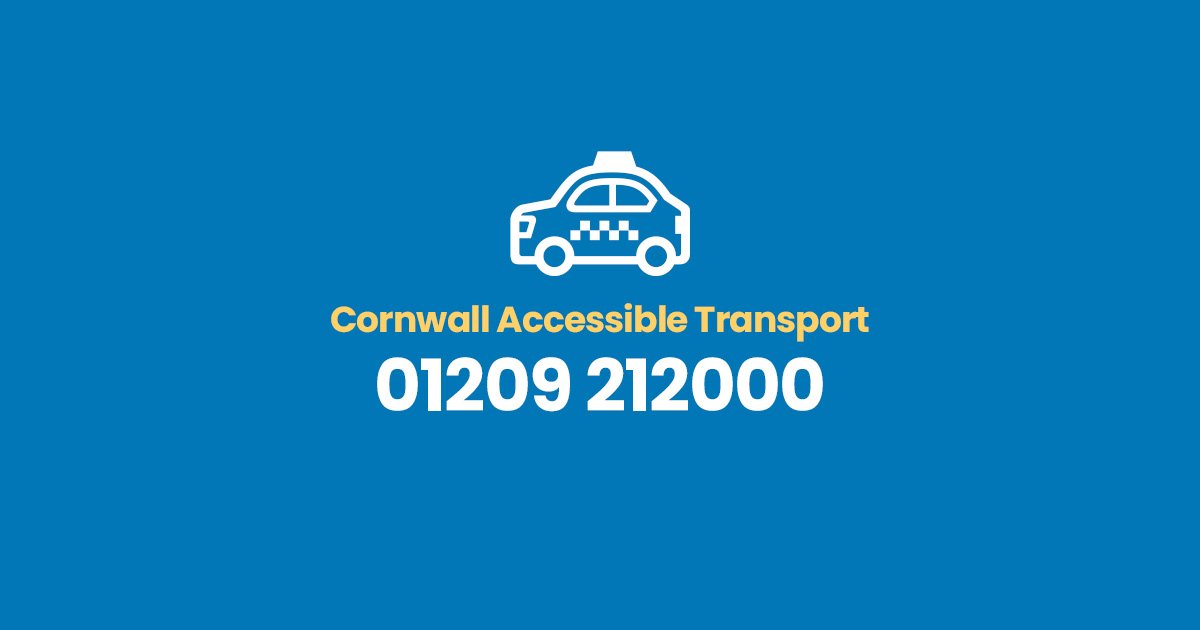 Cornwall Accessible Transport